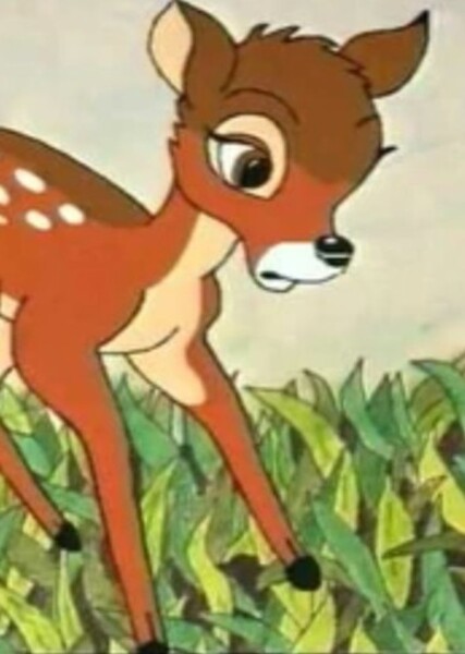 Goldie the Deer Fan Casting