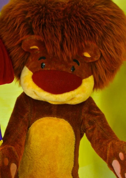 Goliath the Lion on myCast - Fan Casting Your Favorite Stories