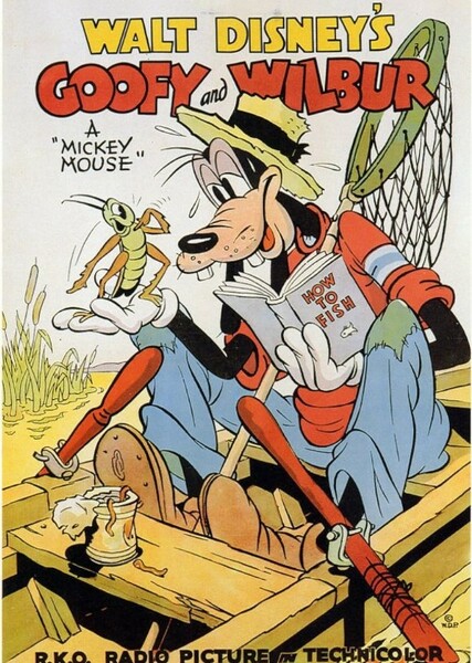 Goofy and Wilbur Fan Casting