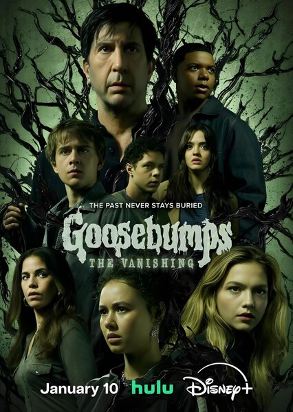 Fan Casting Goosebumps (TV Show) as TV Shows & Movies to be inspired by ...