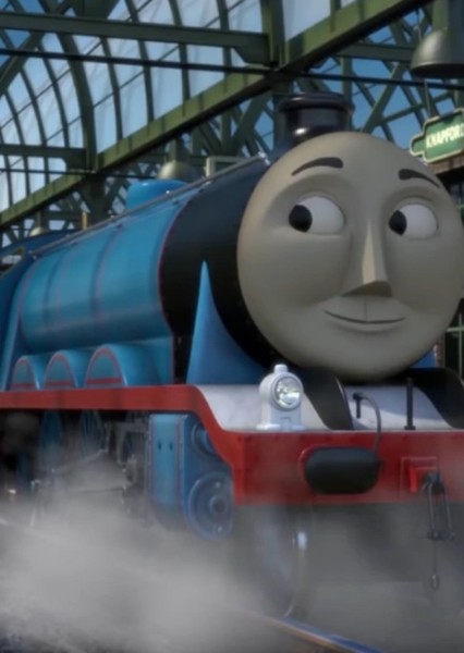 Gordon The Big Engine Mad