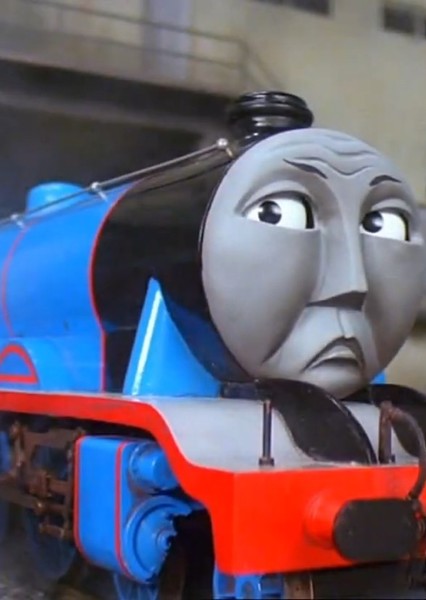 Gordon the Big Engine Photo on myCast - Fan Casting Your Favorite Stories