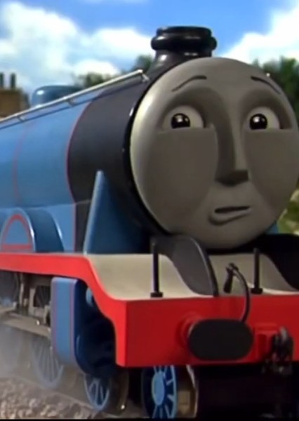 Gordon the Big Engine Photo on myCast - Fan Casting Your Favorite Stories