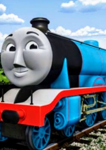Gordon the Big Engine Photo on myCast - Fan Casting Your Favorite Stories