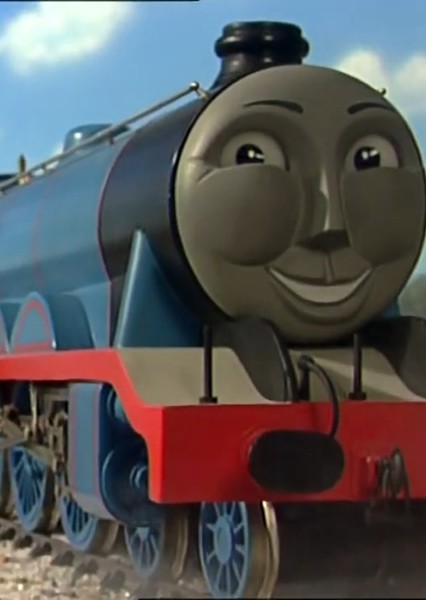 Gordon the Big Engine on myCast - Fan Casting Your Favorite Stories
