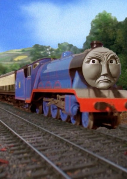 Gordon the Big Engine Photo on myCast - Fan Casting Your Favorite Stories