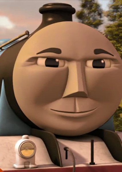 Gordon the Big Engine Photo on myCast - Fan Casting Your Favorite Stories