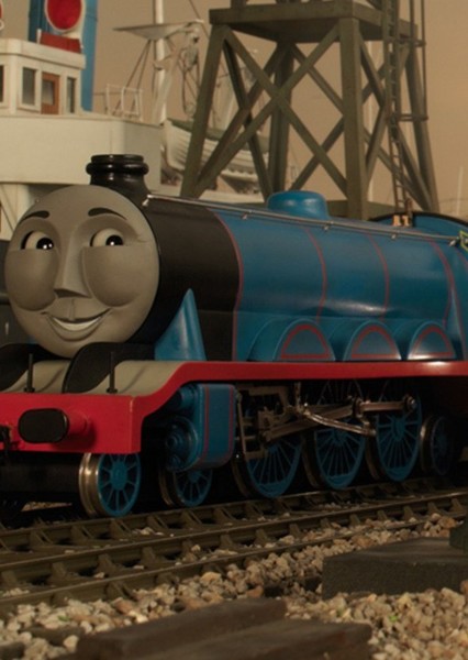 Gordon (Thomas and Friends) Photo on myCast - Fan Casting Your Favorite ...