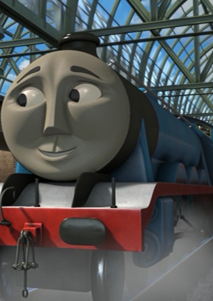 Gordon (Thomas and Friends) Photo on myCast - Fan Casting Your Favorite ...