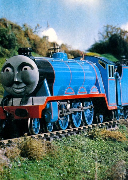 Gordon (Thomas and Friends) Photo on myCast - Fan Casting Your Favorite ...