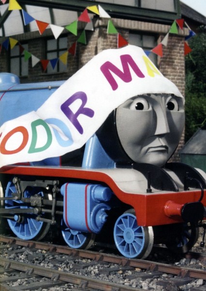 Gordon (Thomas and Friends) Photo on myCast - Fan Casting Your Favorite ...
