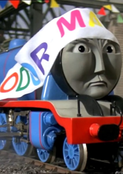 Gordon (Thomas and Friends) Photo on myCast - Fan Casting Your Favorite ...