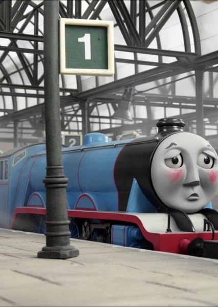 Gordon (Thomas and Friends) on myCast - Fan Casting Your Favorite Stories