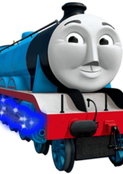 Fan Casting Gordon (Thomas and Friends) as Mr. Incredible in The ...