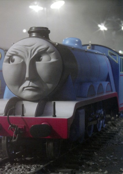 Gordon (Thomas and Friends) Photo on myCast - Fan Casting Your Favorite ...