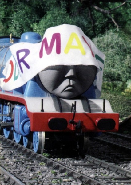 Gordon (Thomas and Friends) Photo on myCast - Fan Casting Your Favorite ...