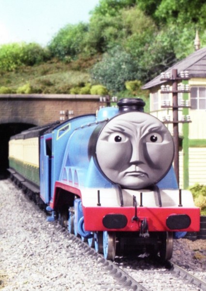 Gordon (Thomas and Friends) Photo on myCast - Fan Casting Your Favorite ...