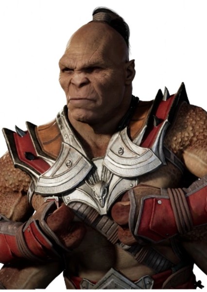 Goro (Mortal Kombat 2021) on myCast - Fan Casting Your Favorite Stories