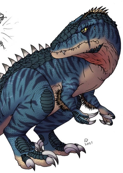 Gorosaurus (LTF) Fan Casting