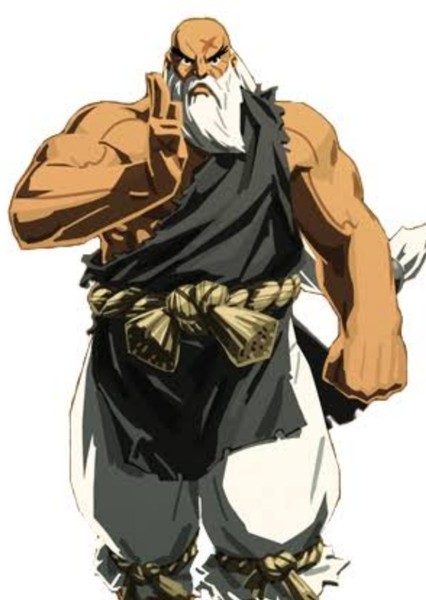 Gouken Photo on myCast - Fan Casting Your Favorite Stories