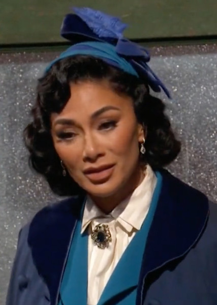 Grace Farrell on myCast - Fan Casting Your Favorite Stories