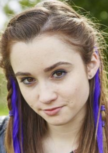 Lara Adine Lipschitz on myCast - Fan Casting Your Favorite Stories