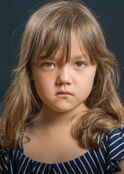 Grace Jenkins Fan Casting