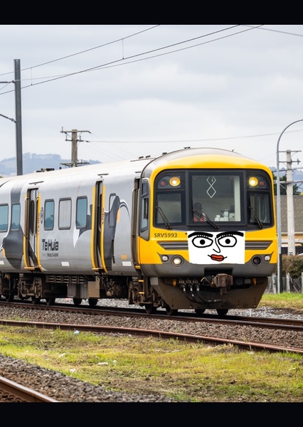 Grace (Thomas and Friends OC) Fan Casting