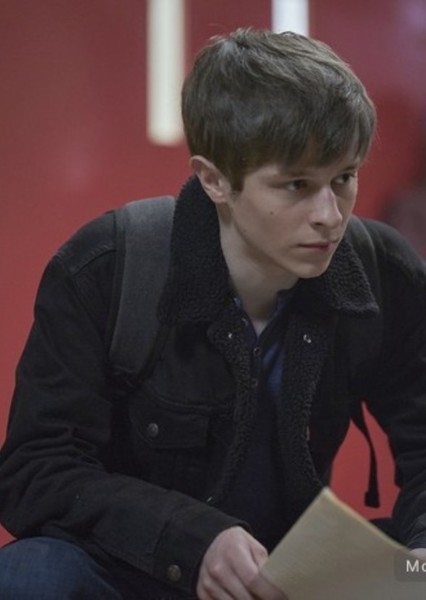 Graham Verchere on myCast - Fan Casting Your Favorite Stories