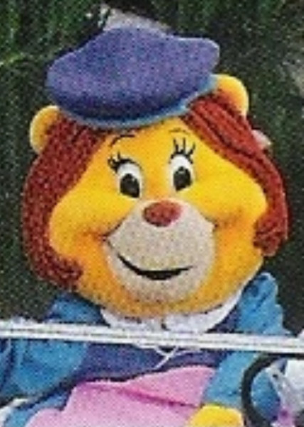 Grammi Gummi on myCast - Fan Casting Your Favorite Stories