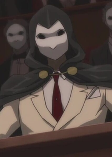 Grandmaster (Batman vs Robin) Fan Casting