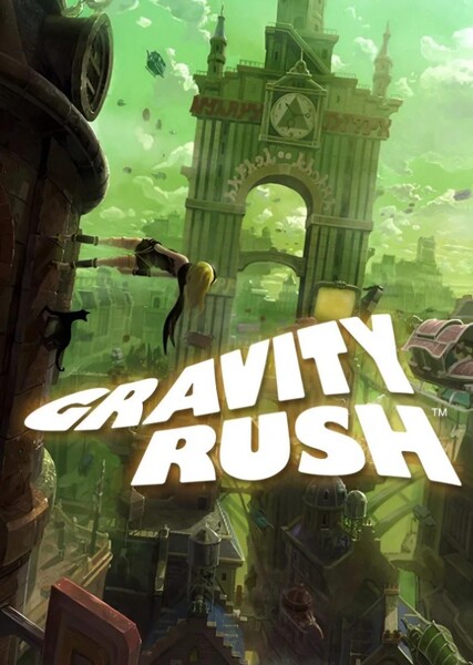 Gravity Rush Fan Casting