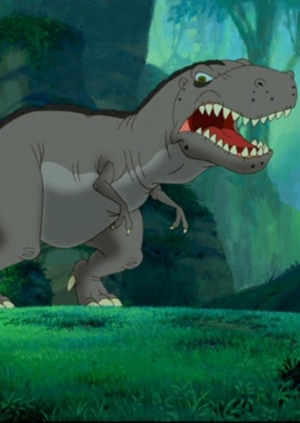 Gray Sharptooth Fan Casting