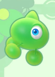 Green Wisp Photo on myCast - Fan Casting Your Favorite Stories