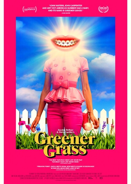 Greener Grass Fan Casting