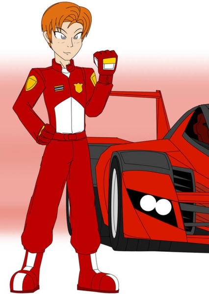 Fan Casting Steve Blum as Sam Speed in Sonic: Journey (A Sonic the ...