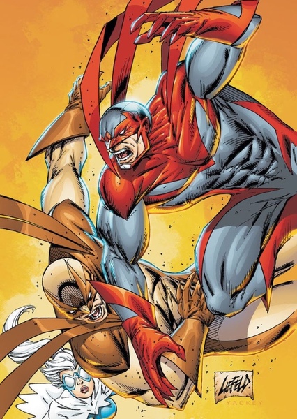 Hawk Fan Casting for Marvel vs DC: Secret Crisis | myCast - Fan Casting Your Favorite Stories