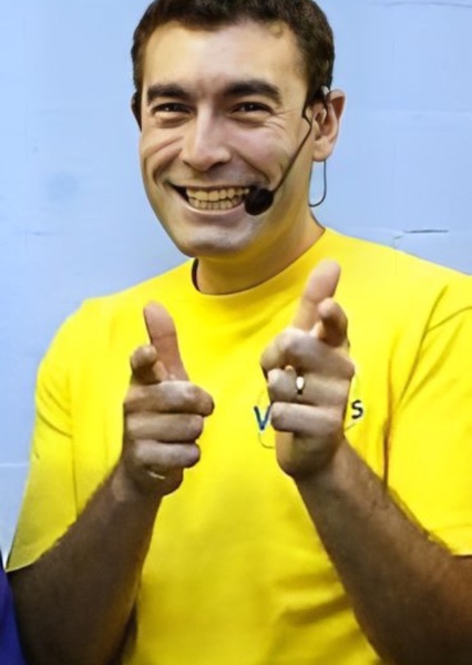 Fan Casting Greg Page as Theodor Bilharz in Histeria!: Alternate ...