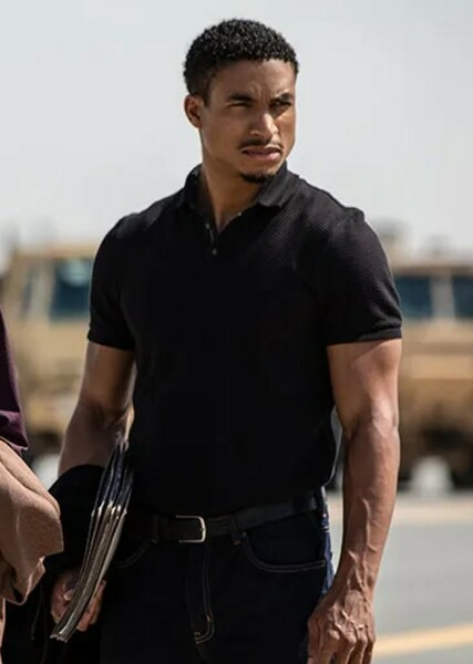Fan Casting Greg Tarzan Davis as Ricardo Tubbs in New Miami Vice Movie ...