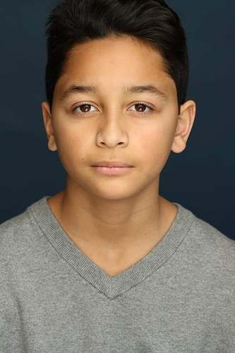 Gregory Díaz IV Photo on myCast - Fan Casting Your Favorite Stories