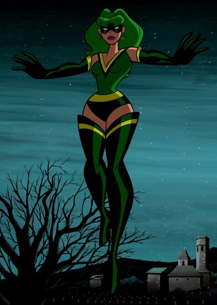 Star Sapphire Fan Casting for New Voice Actors to Play Marvel and DC ...