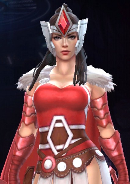 Lady Sif Fan Casting for Marvel Universe Online | myCast - Fan Casting Your Favorite Stories