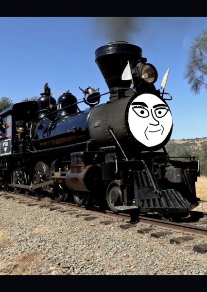 Photos of Greyhound (Thomas and Friends OC) on myCast - Fan Casting ...