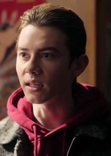 Billy Nolan Fan Casting for Mike Flanagan’s Carrie (2025) | myCast - Fan Casting Your Favorite ...