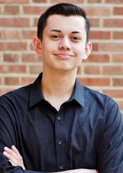 Griffin Puatu Photo on myCast - Fan Casting Your Favorite Stories