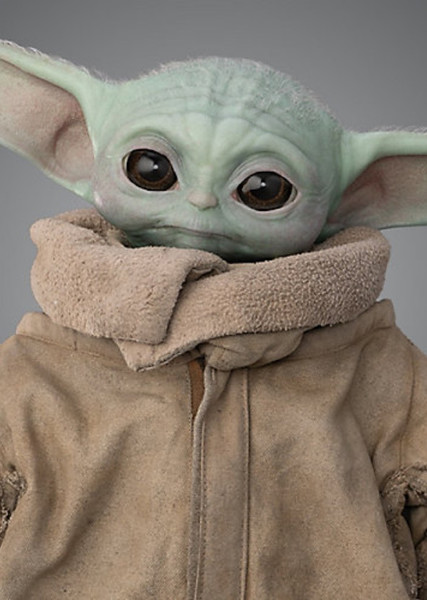 Grogu on myCast - Fan Casting Your Favorite Stories