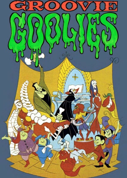 Groovy Ghoulies Fan Casting