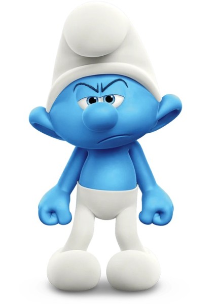 Grouchy Smurf Photo on myCast - Fan Casting Your Favorite Stories
