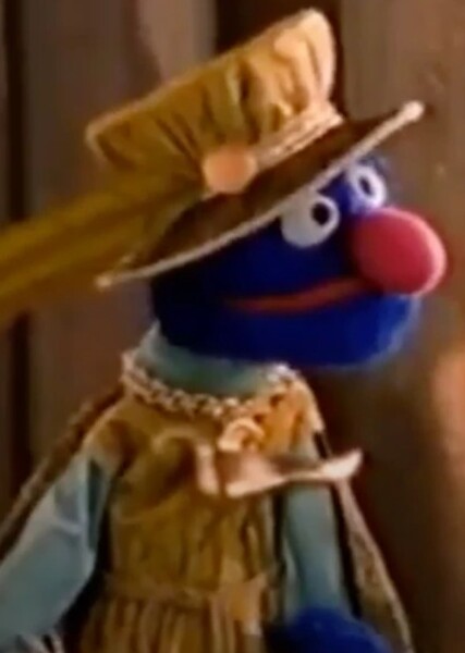 CinderElmo Fan Casting for Sesame Street Cinematic Universe (1985 ...