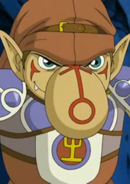 Grumblemon Fan Casting